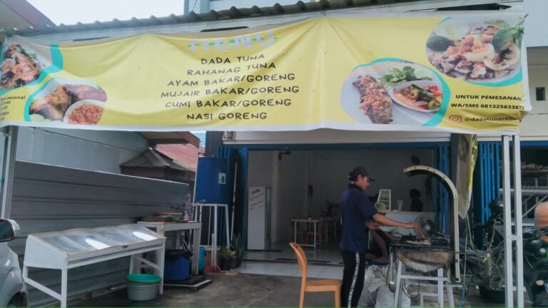 Dada Tuna Resty Aimas, Rasanya Bisa Diadu - Sorong News