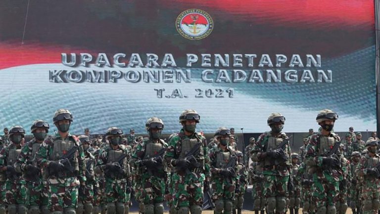 Kodam Kasuari Buka Penerimaan Anggota Komcad, Kuota 200 Orang - Sorong News