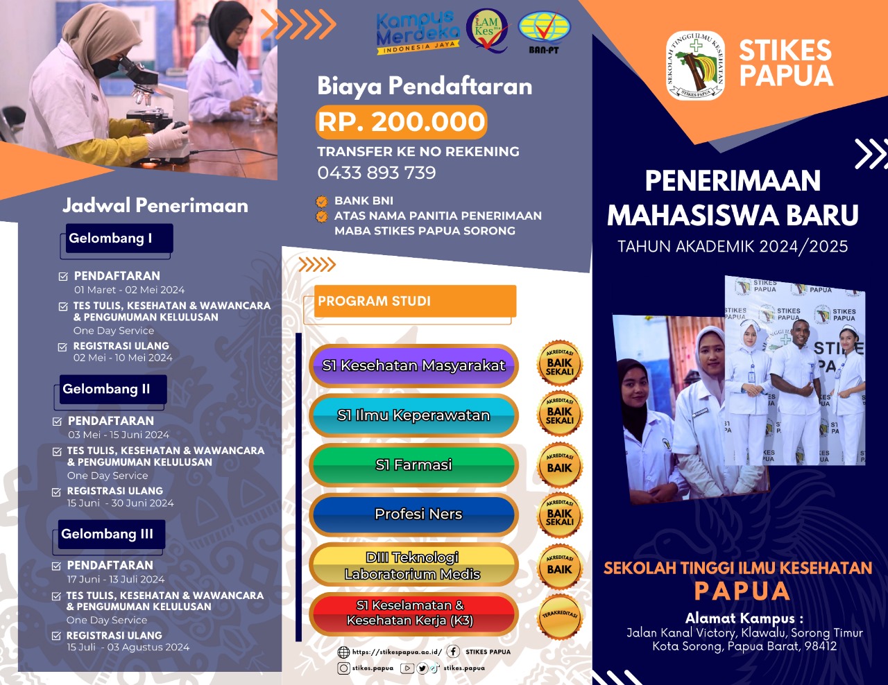 Pentingnya Literasi Digital Bagi Pelajar Sorong News